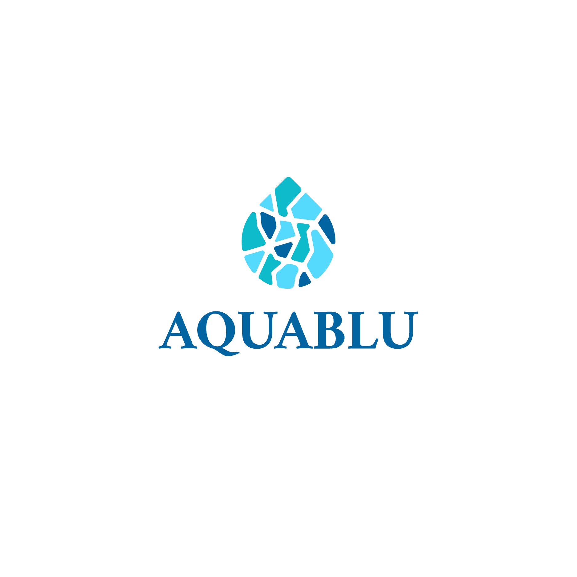 Aqua Logos - Free Aqua Logo Ideas, Design & Templates
