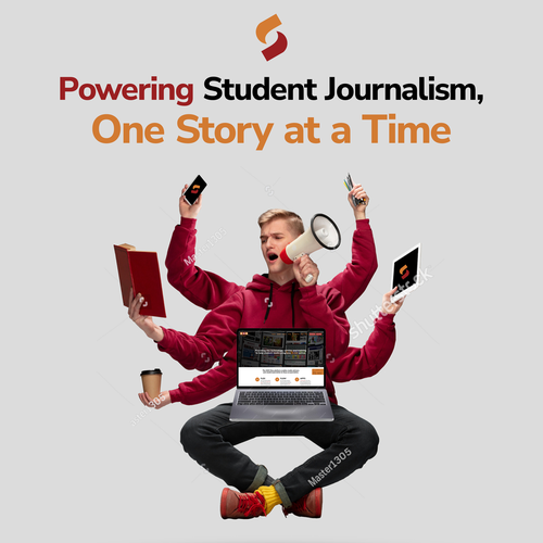 Designs | Create a Bold, Modern Ad for the Leaders in Student ...