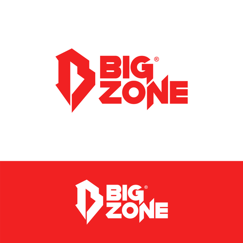 Designs | Big Zone Logo Lettering | Logo design contest