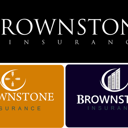BROWNSTONE INSURANCE needs a new logo | Logo design contest