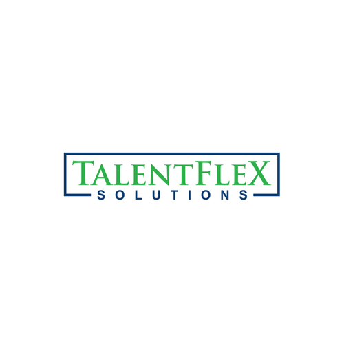 Design a unique logo for TalentFleX Solutions! | Logo design contest