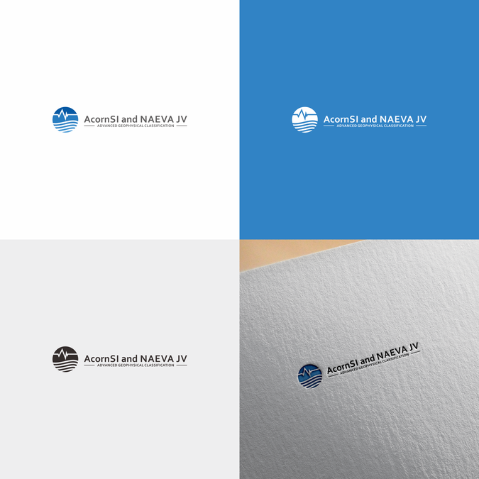 AcornSI and NAEVA JV needs a powerful new logo. | Logo & brand identity ...