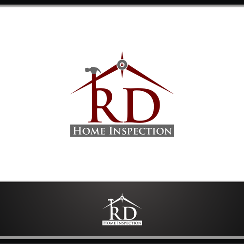 Home Inspection Sole Proprietor in Need of a Logo Upgrade | Logo design ...