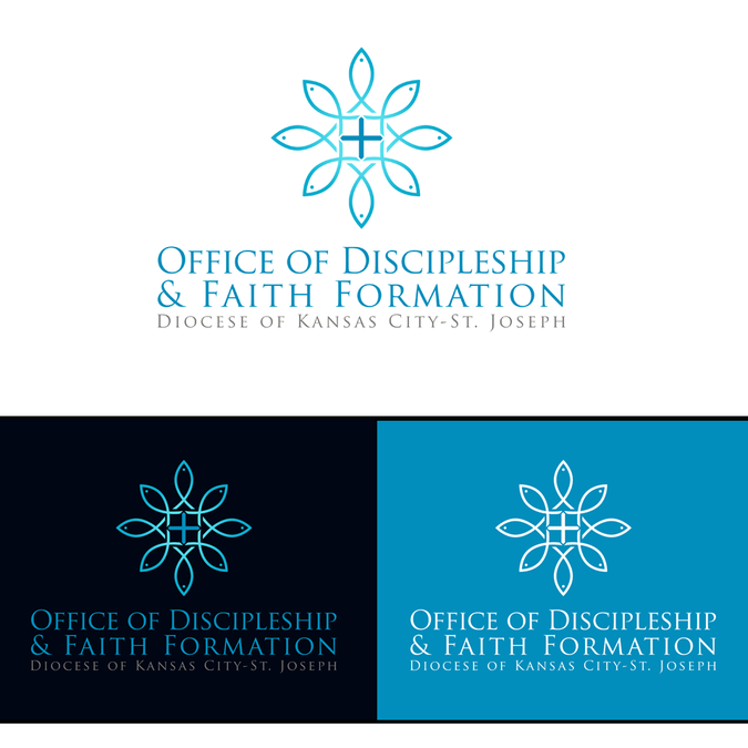 Design a cool and compelling logo for a Christian organization. | Logo ...