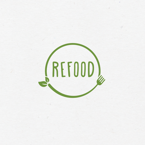 Smart fresh logo for Food Waste | Logo design contest