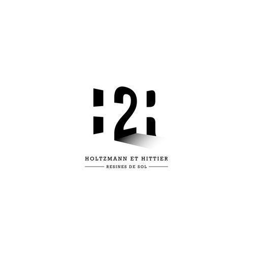 Designs | H2R-LE LOGO QUI COULE DE SOURCE !! | Logo & brand identity ...
