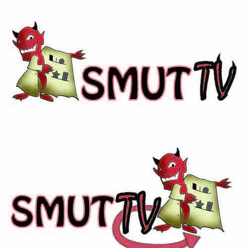 Logo for Smut Tv | Logo design contest