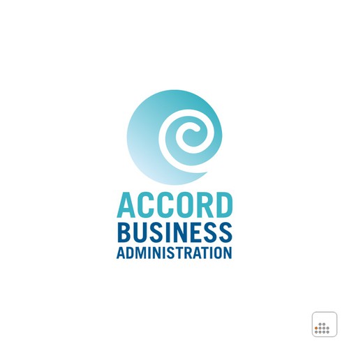 Logo for Accord Business Administration | Logo design contest