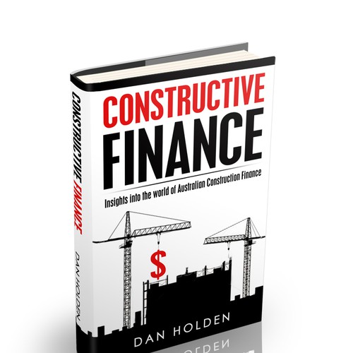 Designs | Book Cover for "Constructive Finance" | Book cover contest