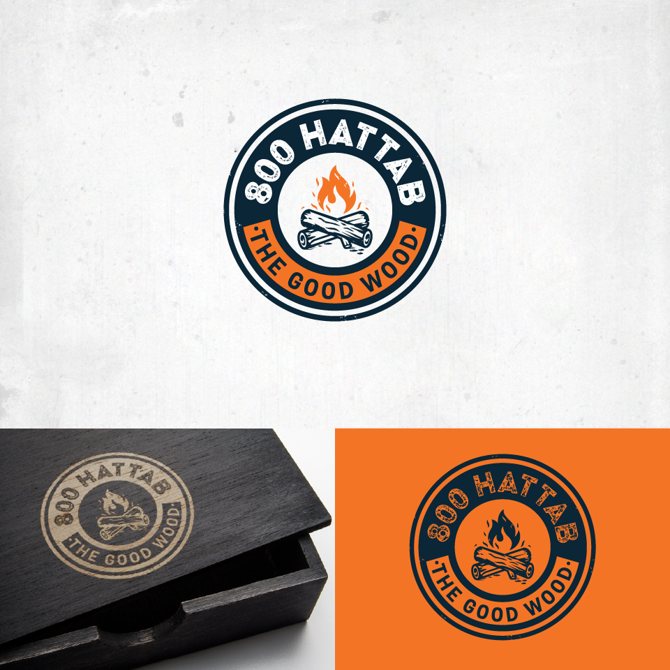 Hearth Logos - Free Hearth Logo Ideas, Design & Templates