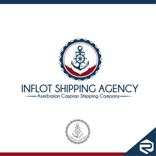 Logo for shipping agency | Logo design contest