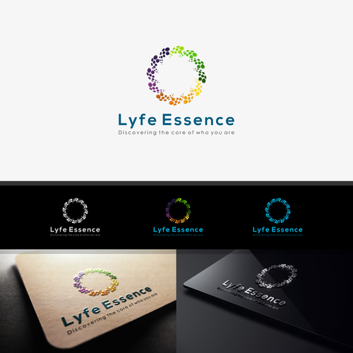 Create a lively feminine logo and branding package for my coaching ...