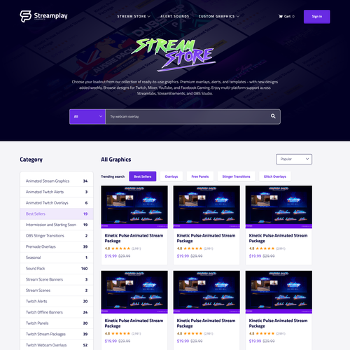 Game And Gaming websites - 165+ Best Game Web Design Ideas 2023 | 99designs