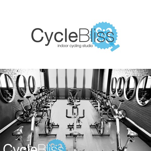 Awesome logo needed for indoor cycling (spin) studio! | Logo design contest