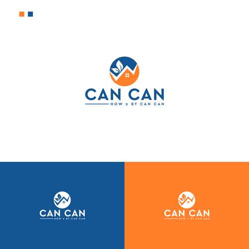 Designs | Home and Garden - How 2 by Can Can | Logo design contest