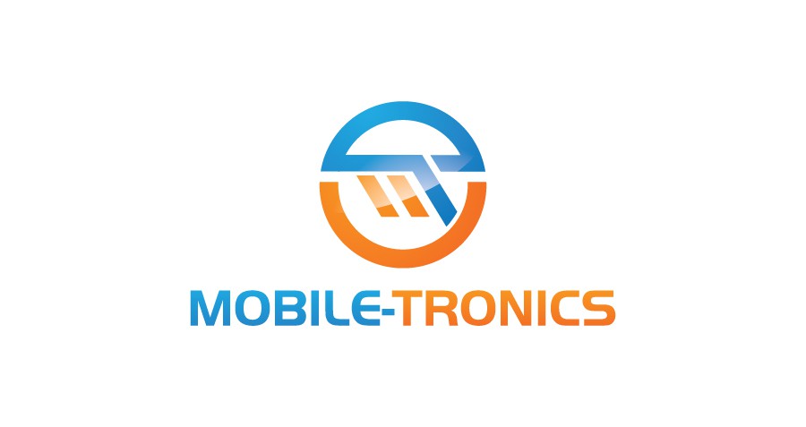 Creating a modern, expert-feeling logo for Mobile-Tronics | Logo design ...