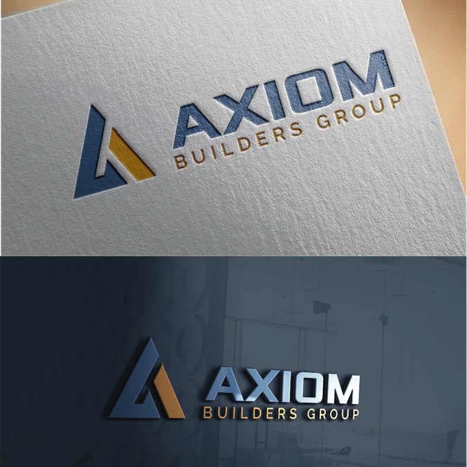 Axiom Logo | Logo design contest
