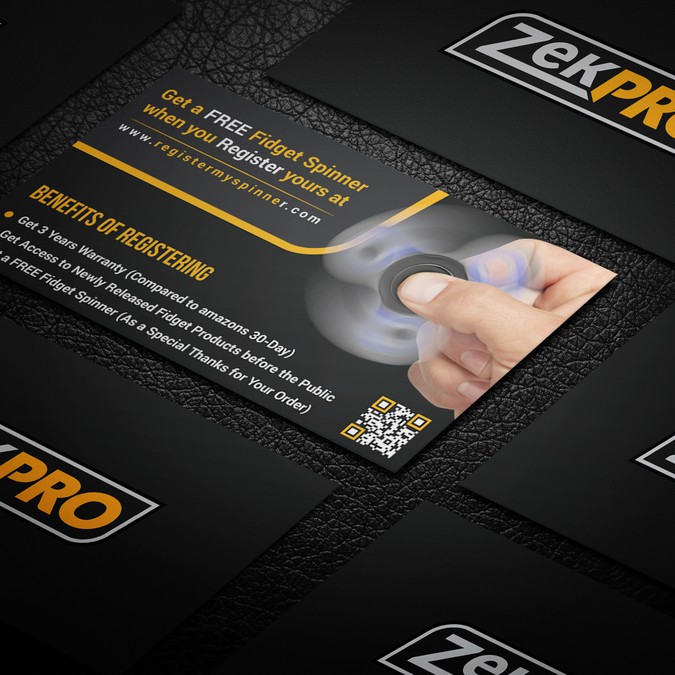 Business Insert Card Design | Business card contest