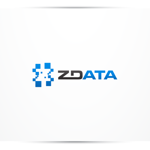 New Tech Startup - Z Data Incorporated Logo | Logo design contest