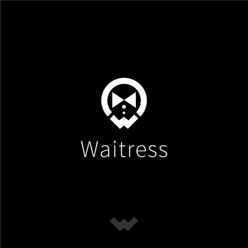 Waitress.com replacement logo | Logo design contest