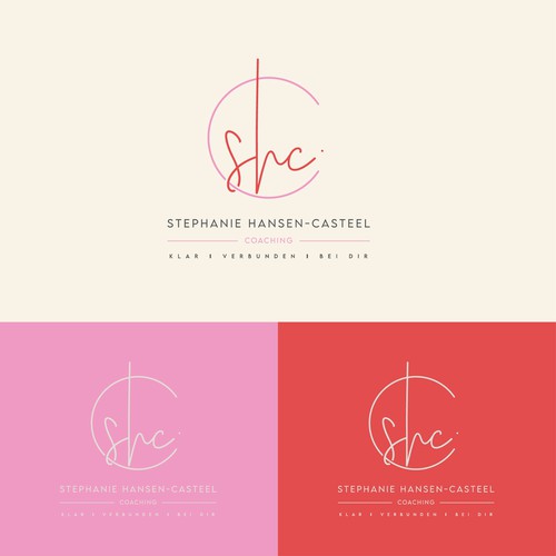 Designs | Modern, calm logo for personal coaching brand (female-focused ...