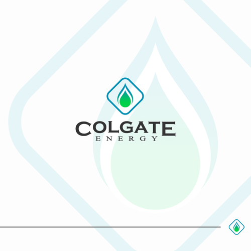 Create a simple logo for a new Oil and Gas firm Colgate Energy. | Logo ...