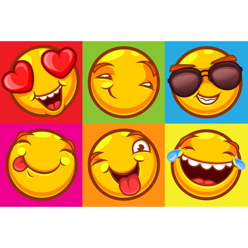 Emoji Pattern Design For Our New Product! | Illustration or graphics ...