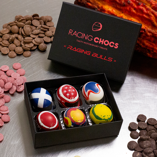 Designs | F1 Themed Chocolate Packaging - Racing Chocs | Product ...
