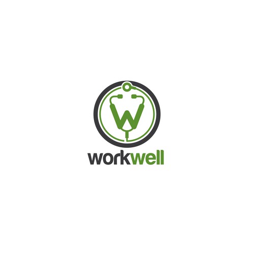 Logo design for Work Well needed | Logo design contest