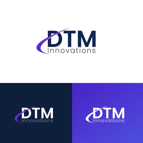 Designs | DTM Innovations logo | Logo design contest