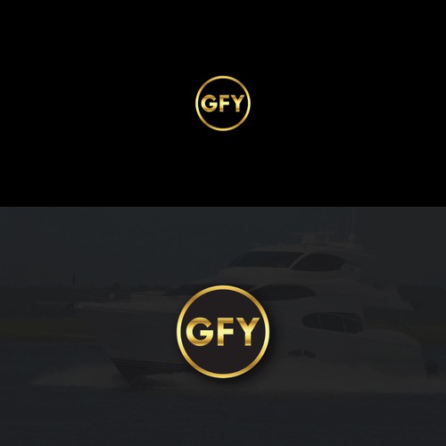 GFY! Think: Yachts, Beautiful People, Fast Cars, Champagne... Logo for ...