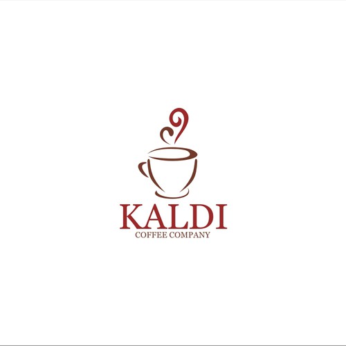Kaldi Coffee Company Logo | Logo design contest
