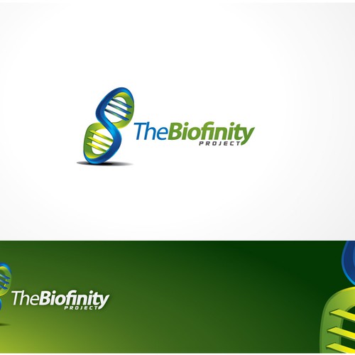 Logo for The Biofinity Project | Logo design contest