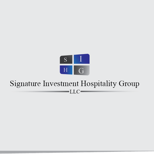 New logo wanted for Signature Investment Hospitality Group, LLC | Logo ...