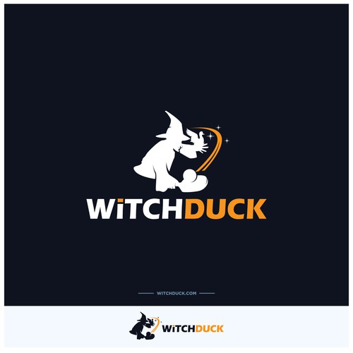 WiTCHDUCK (Brand) Sport/Fitness Logo Design | Logo design contest