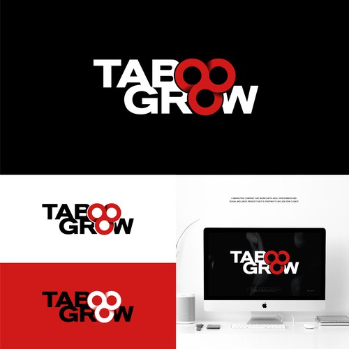 Designs | Design a clever logo for marketing agency with adult themed ...