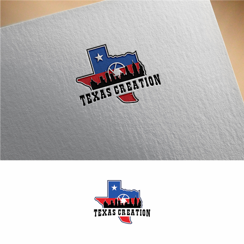 Texas Logo - Texas Creation | Logo Design Contest