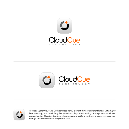 Design a cool tech logo for an "Internet of Things" company geared to ...