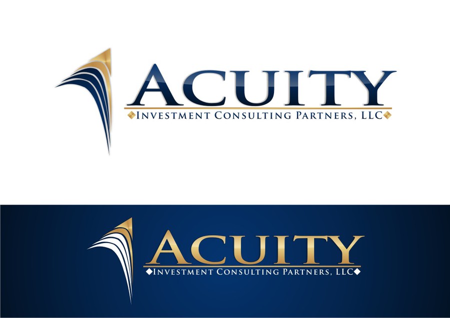 Acuity Investment Consulting Partners, LLC needs a new logo | Logo ...