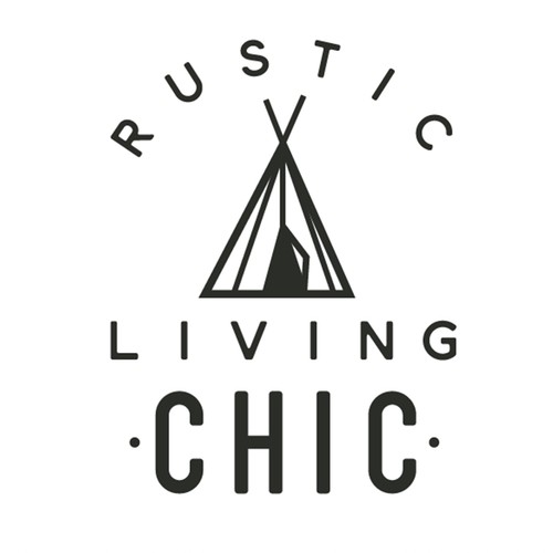 Create A Rustic Chic Logo For Rustic Living Chic | Logo design contest