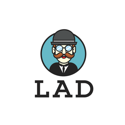Design an Irish lad logo for the next best JavaScript framework, "Lad ...