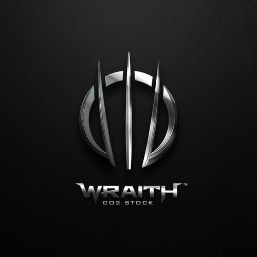 Wraith - by Wolverine Airsoft | Logo design contest
