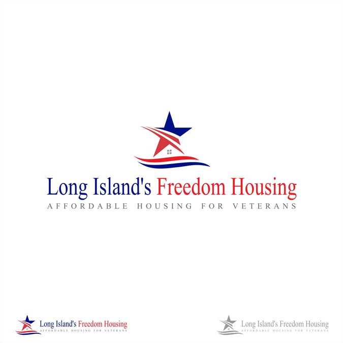 Creating Logo for Our freedom housing project | Logo design contest