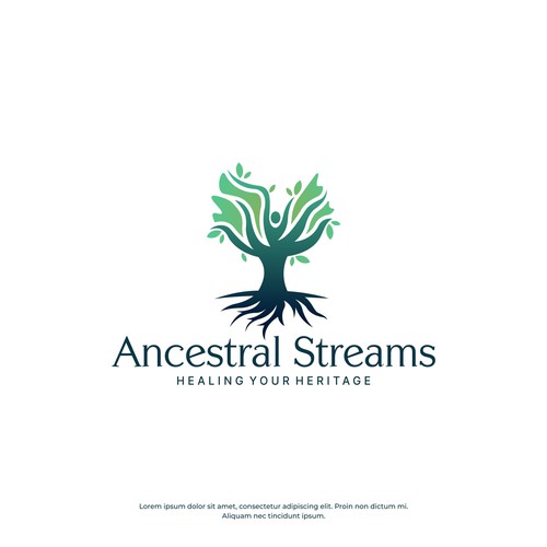 Designs | "Design a spiritually connective logo for my Ancestral ...