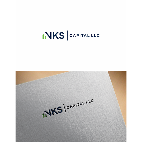 Designs | NKS CAPITAL LLC | Logo design contest