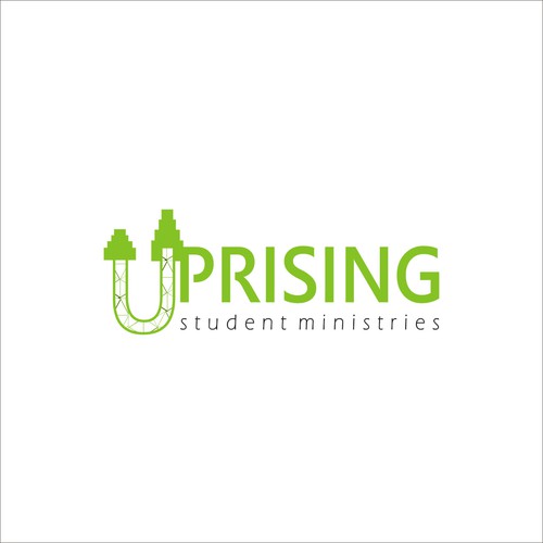 Student Ministry Logo Design