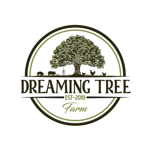 Designs | Farm logo +++future brand development opportunity | Logo ...