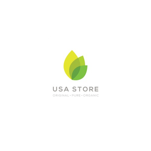USA STORE | Logo design contest