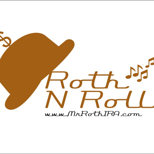 Mr Roth IRA | Logo design contest