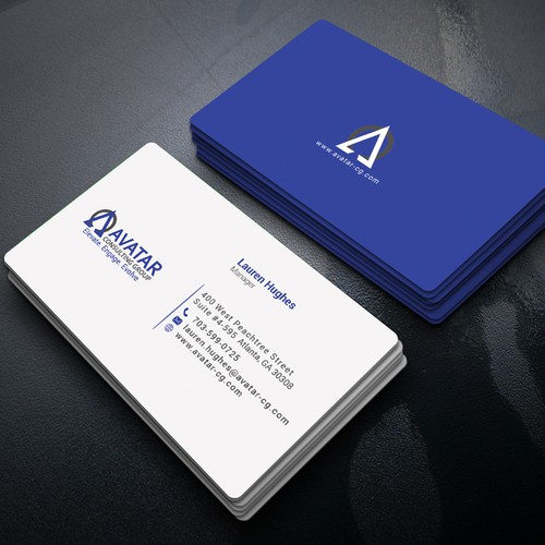 Business Card for Technology Company | Business card contest